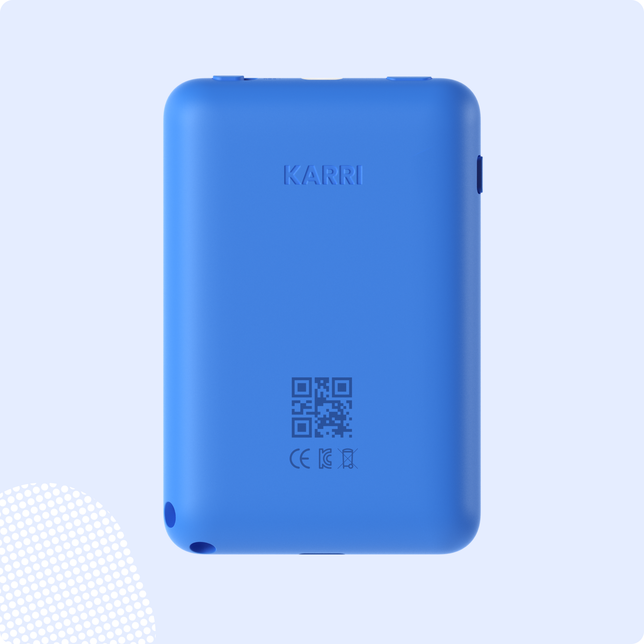 KARRI Messenger - Generation 2