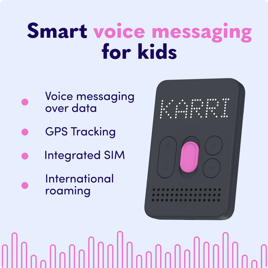 KARRI Messenger - Generation 2