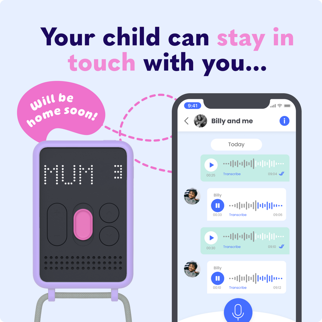 KARRI Messenger - Generation 2